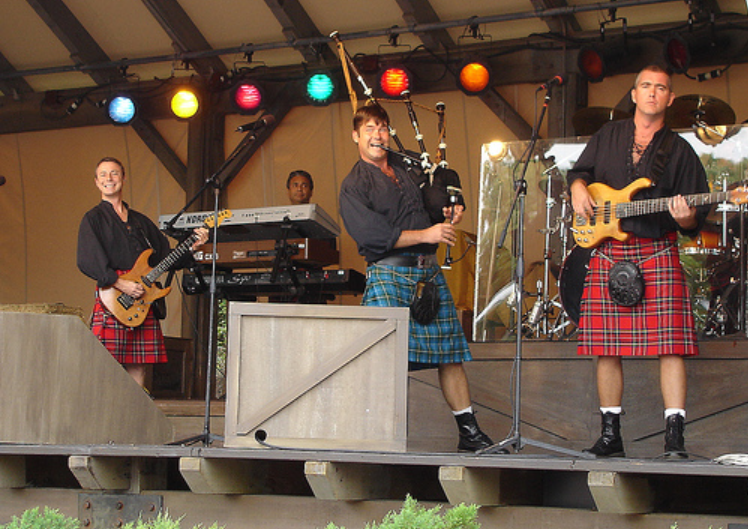 Off Kilter Breaks up after 25 Years Together