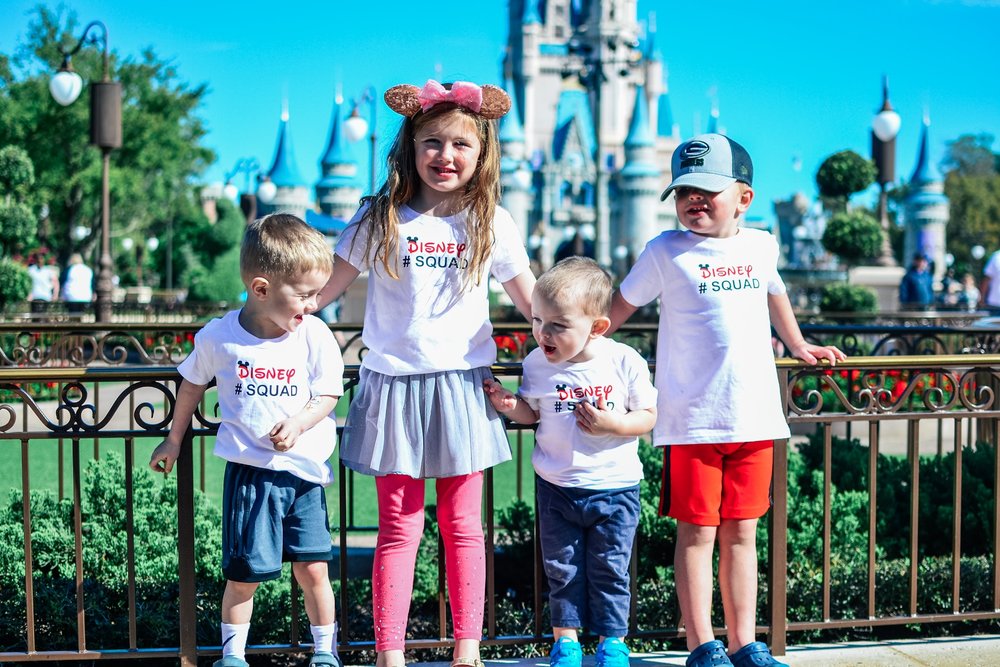 What Are The Best Rides At Magic Kingdom For Young Children?