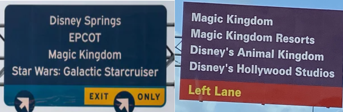 disney-signs | Pirates & Princesses