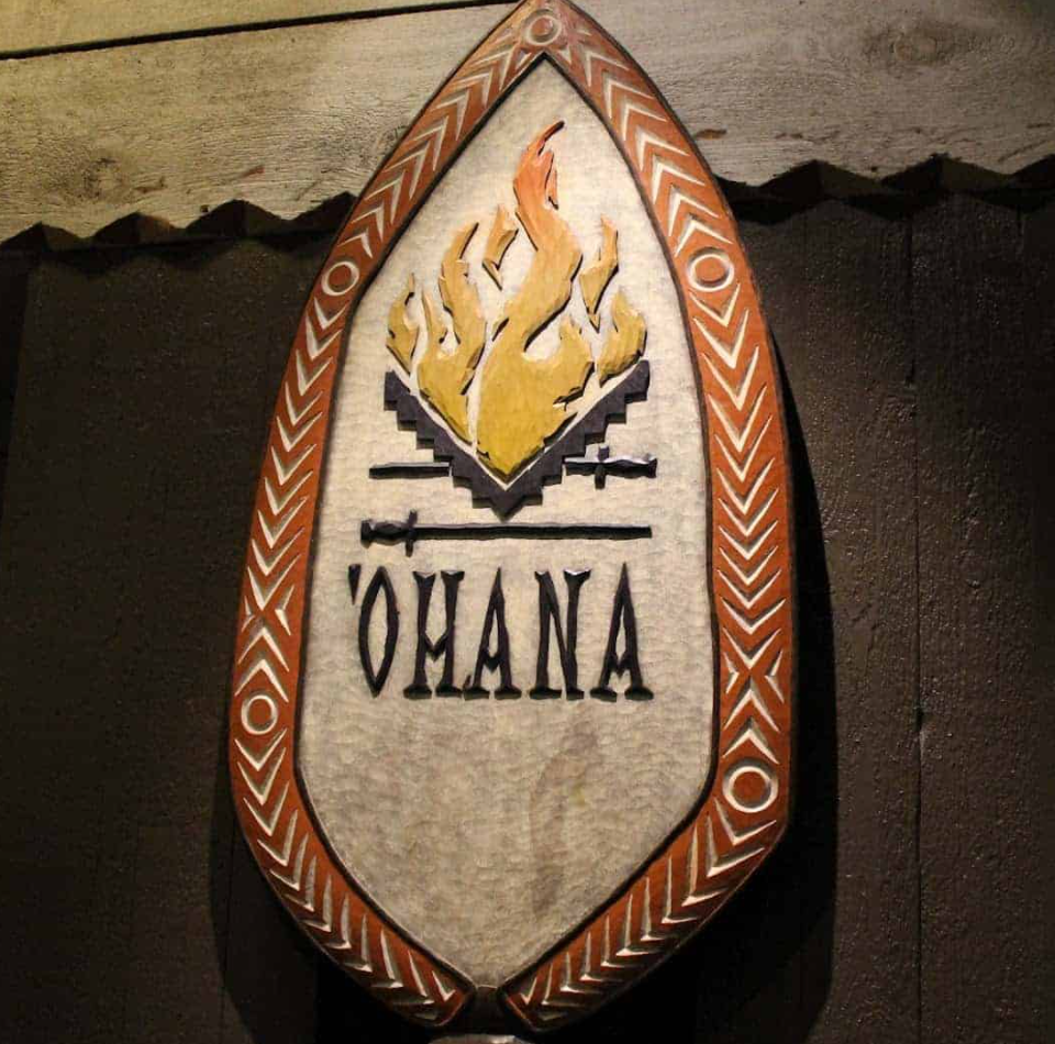 Ohana runs out of its signature bread