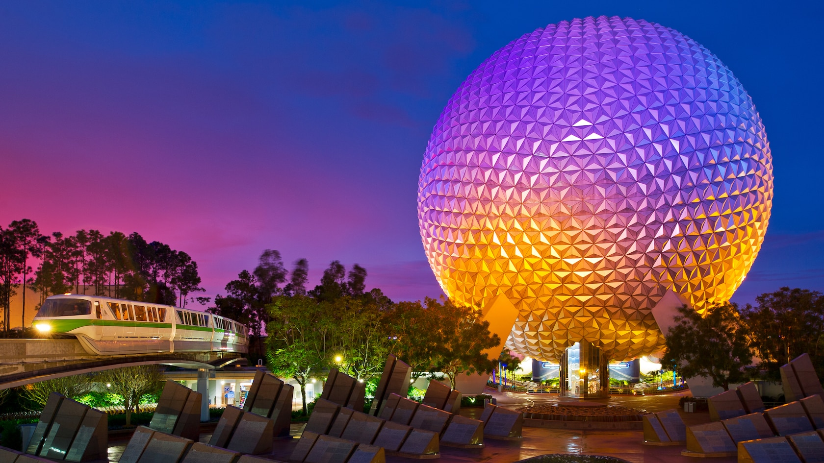 Leaked Concept Art Appears For Postponed Spaceship Earth Refurbishment