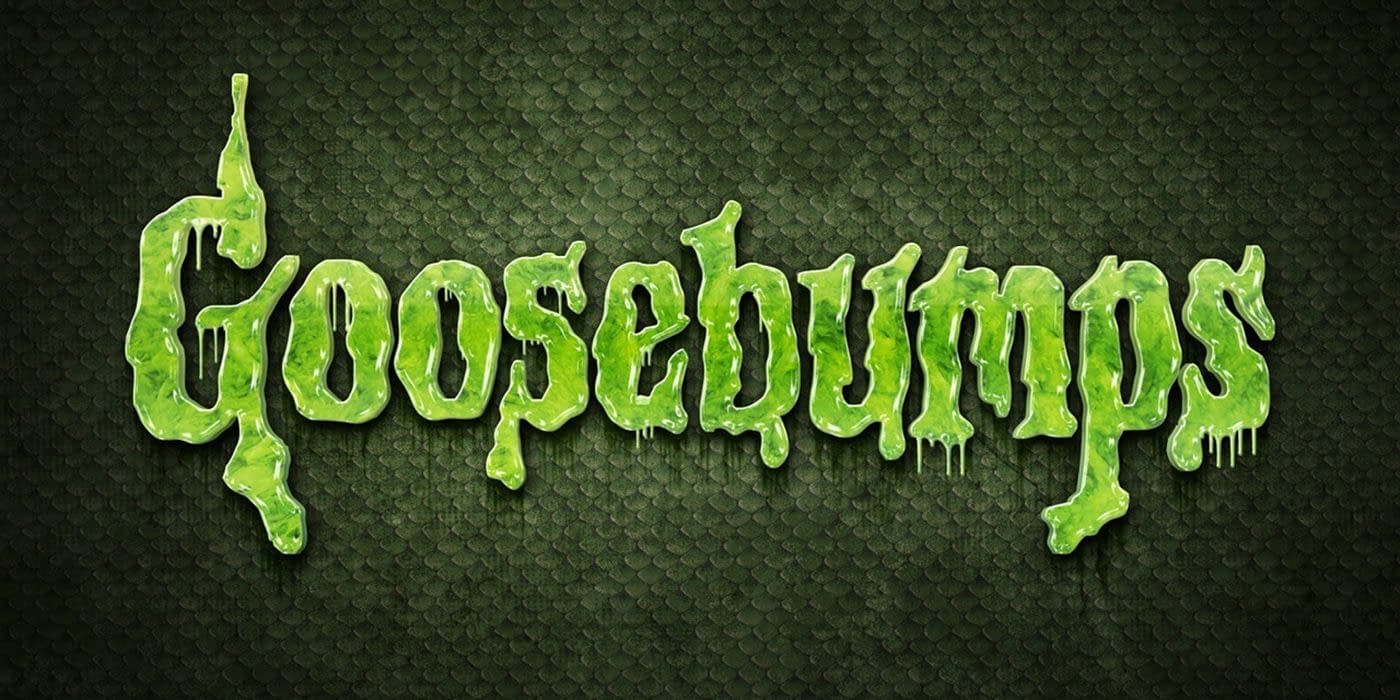 Goosebumps TV Series Coming to Disney+