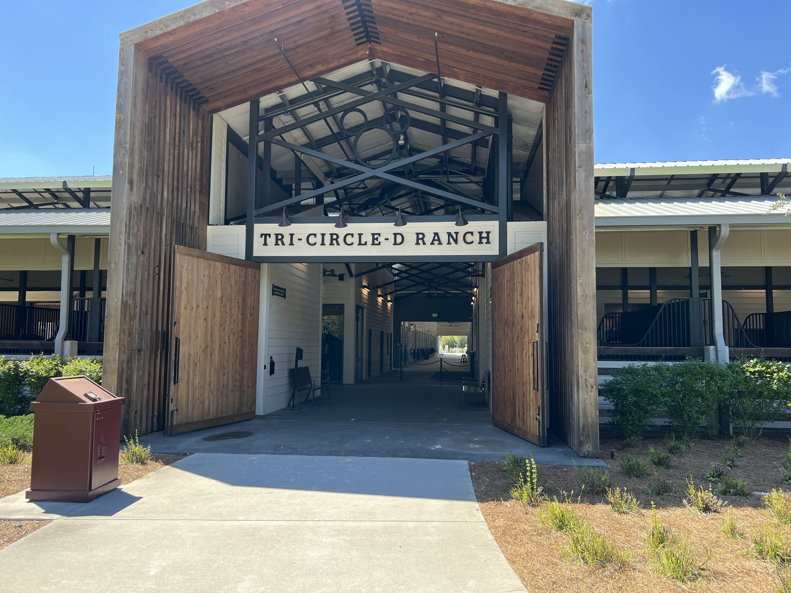 Pony Rides At Walt Disney World?