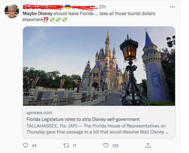 Twitter Leaving Disney | Pirates & Princesses