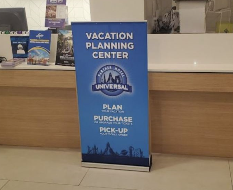 Free Shuttle Service from Universal Orlando Partner Hotels