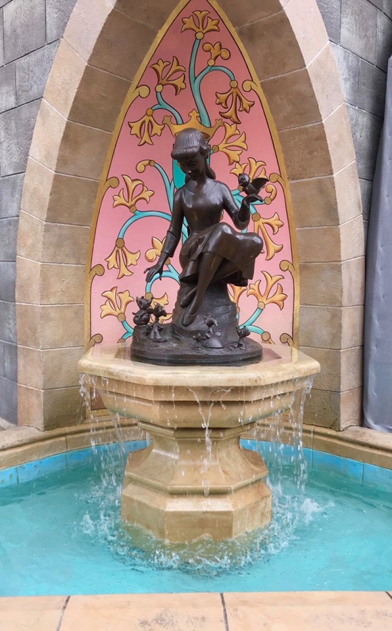 Disney Donates $30K Collected From Fountains Around WDW To Give Kids ...
