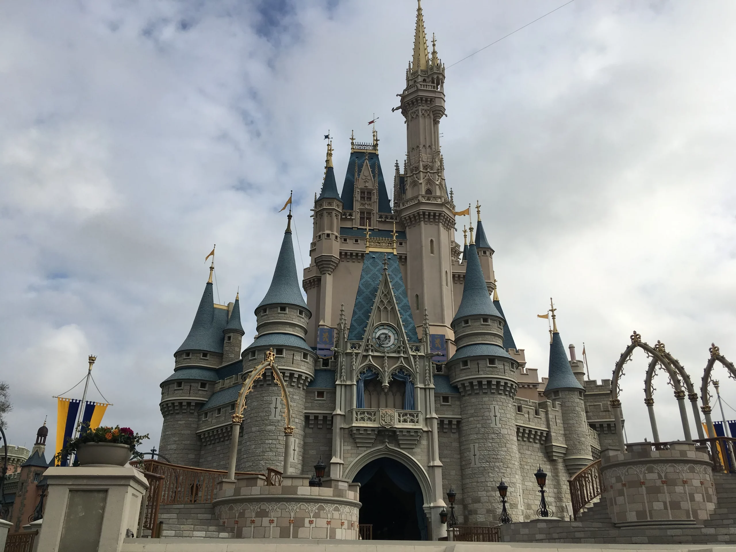 Disney Days of Yore: A Collection of Long Lost Favorite Attractions