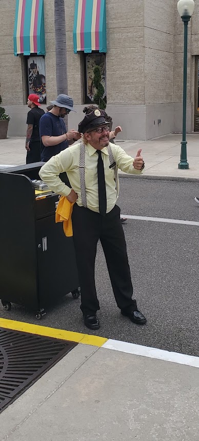 labbie the cabbie | Pirates & Princesses