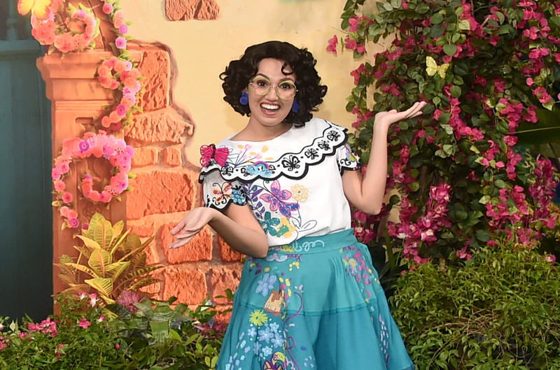 Mirabel Magridal FINALLY coming to Walt Disney World