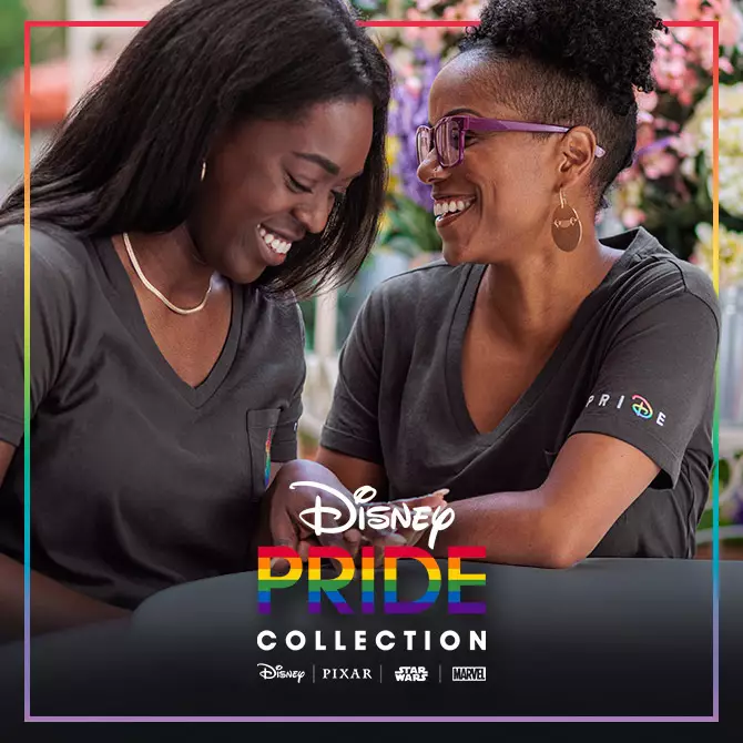Disney Pride Merchandise
