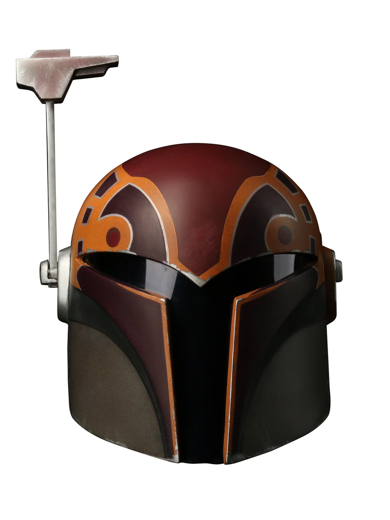Sabine's Helmet From Rebels Season 2 Is Coming From Denuo Novo