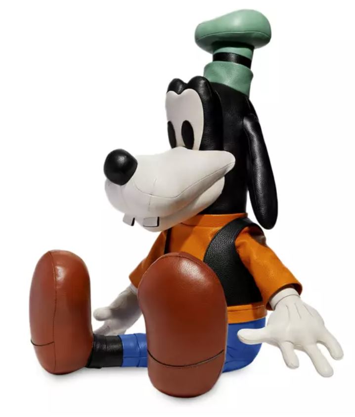Coach-Goofy-leather-plush | Pirates & Princesses