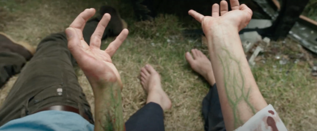 She-Hulk Blood | Pirates & Princesses