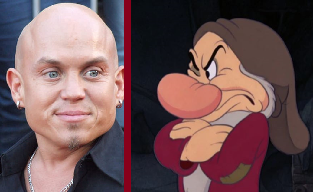 grumpy | Pirates & Princesses