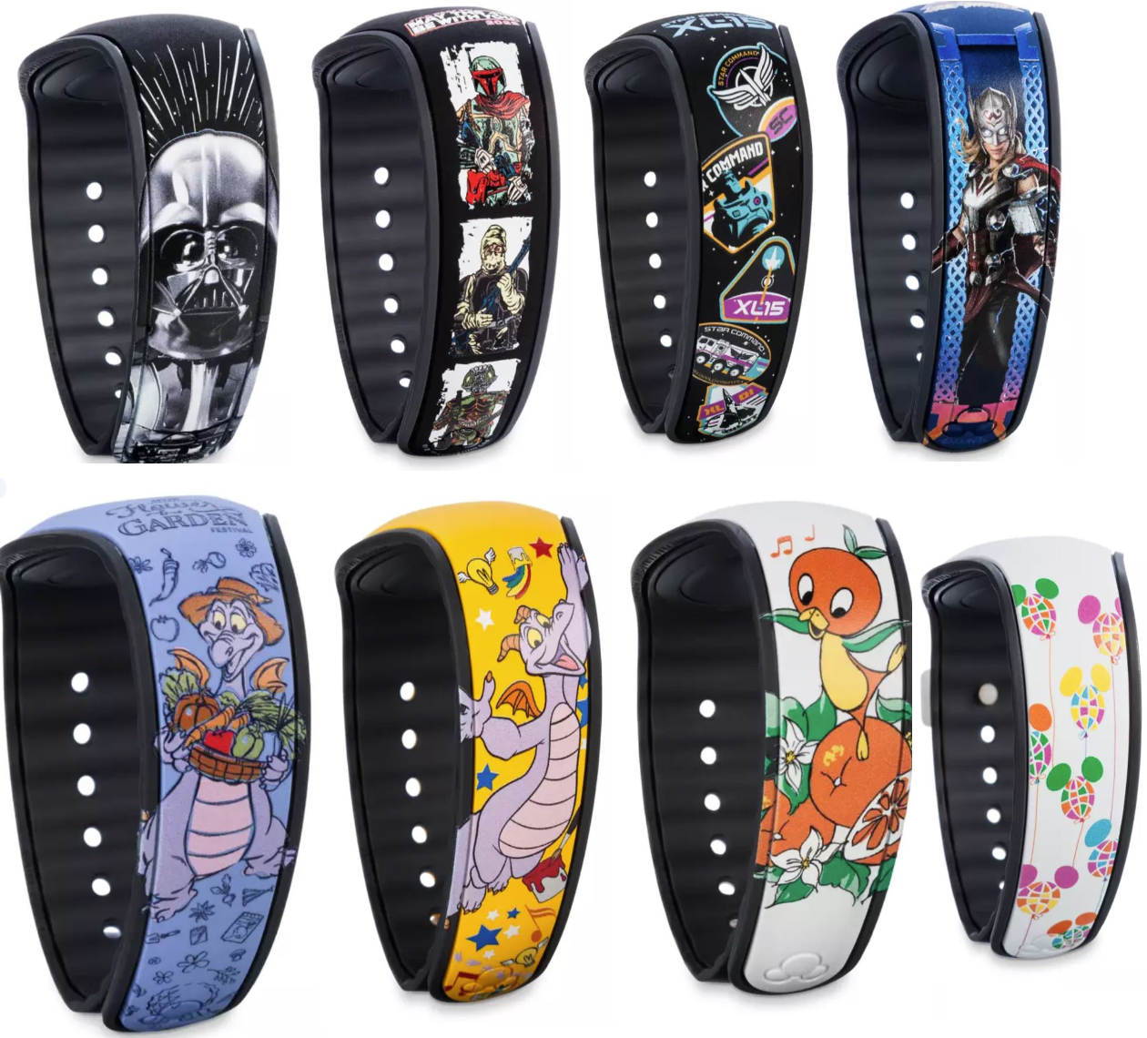New MagicBand 2 Offerings Hit Shop Disney And These Prices Are Ridiculous!