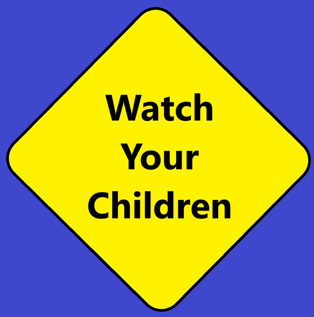 watch-your-children | Pirates & Princesses