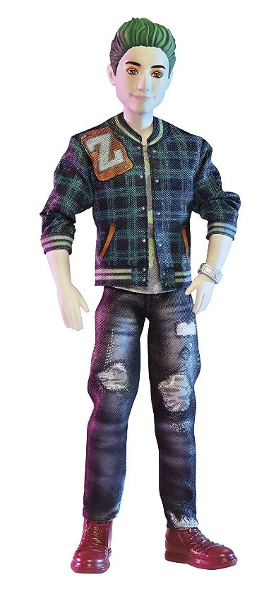 zed-zombies-3-doll | Pirates & Princesses