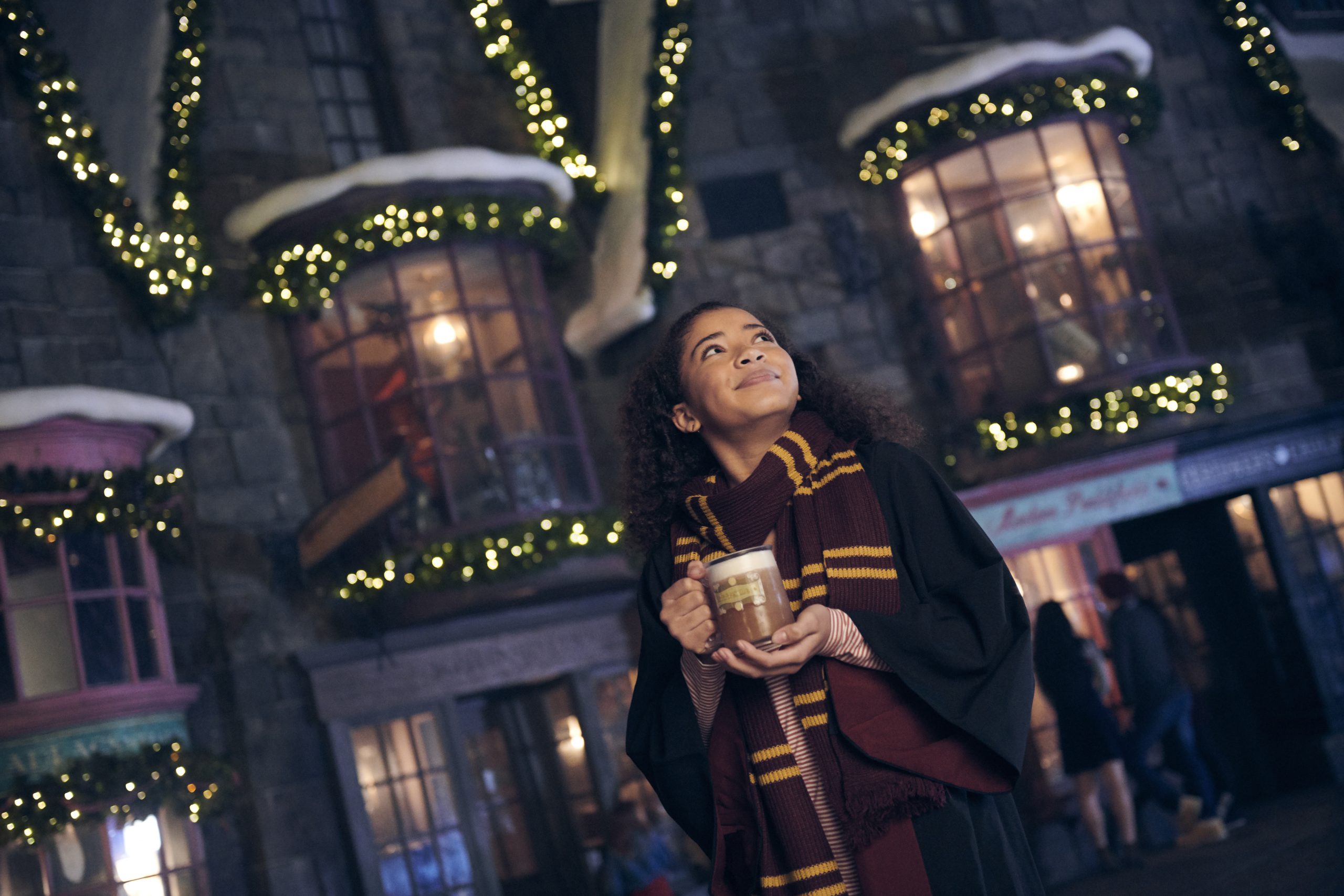 Universal Orlando Released Winter Holiday Celebration Information