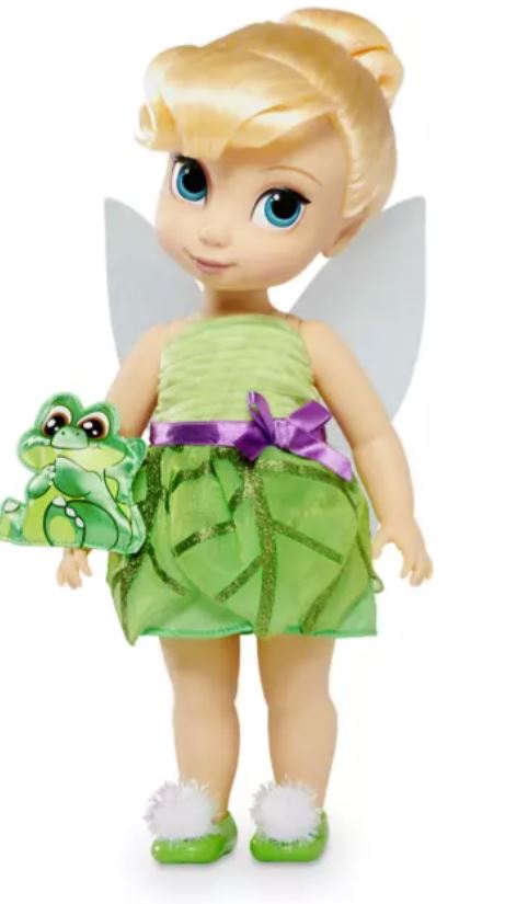 DIsney-animator-doll-tinkerbell | Pirates & Princesses