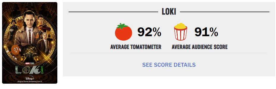 loki-rotten-tomatoes | Pirates & Princesses