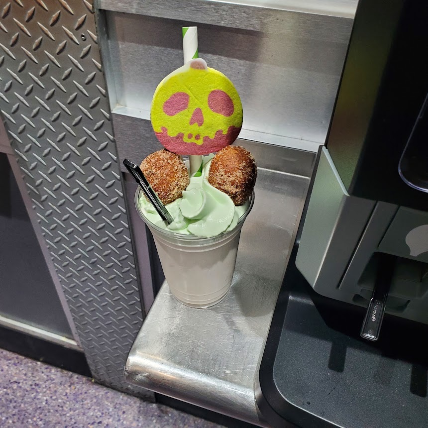 not so poison milkshake #2 | Pirates & Princesses