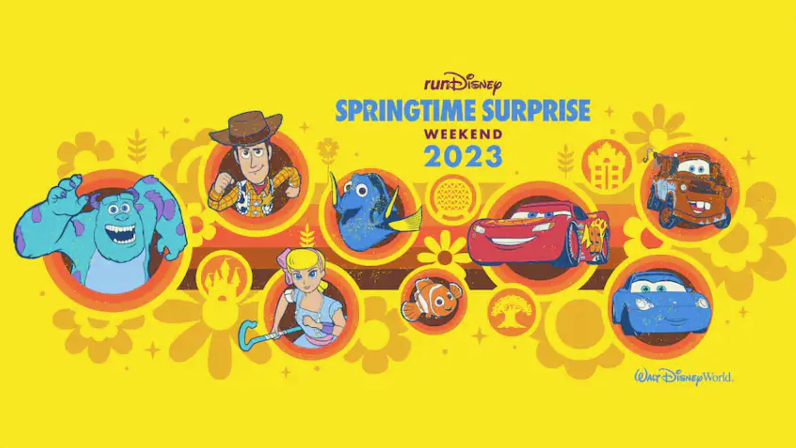 rundisney-springtime-surprise-weekend | Pirates & Princesses