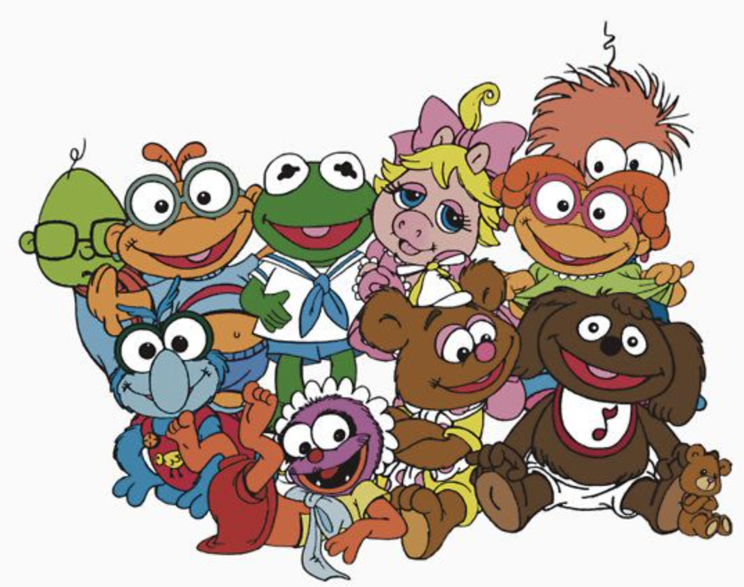 Muppet Babies | Pirates & Princesses