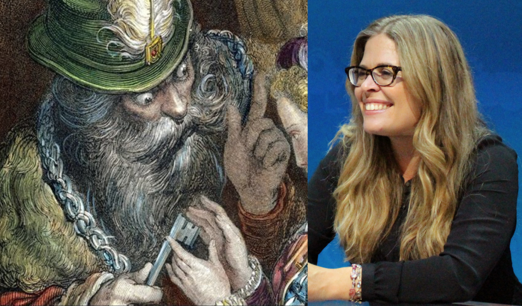 Rumor - Disney Hand Drawn Bluebeard film | Pirates & Princesses