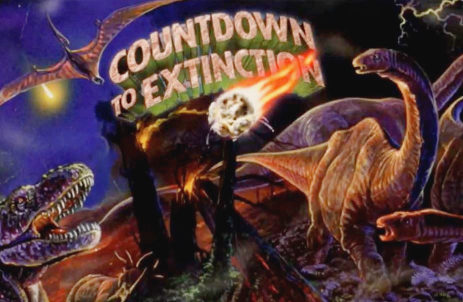 countdown-to-extinction | Pirates & Princesses