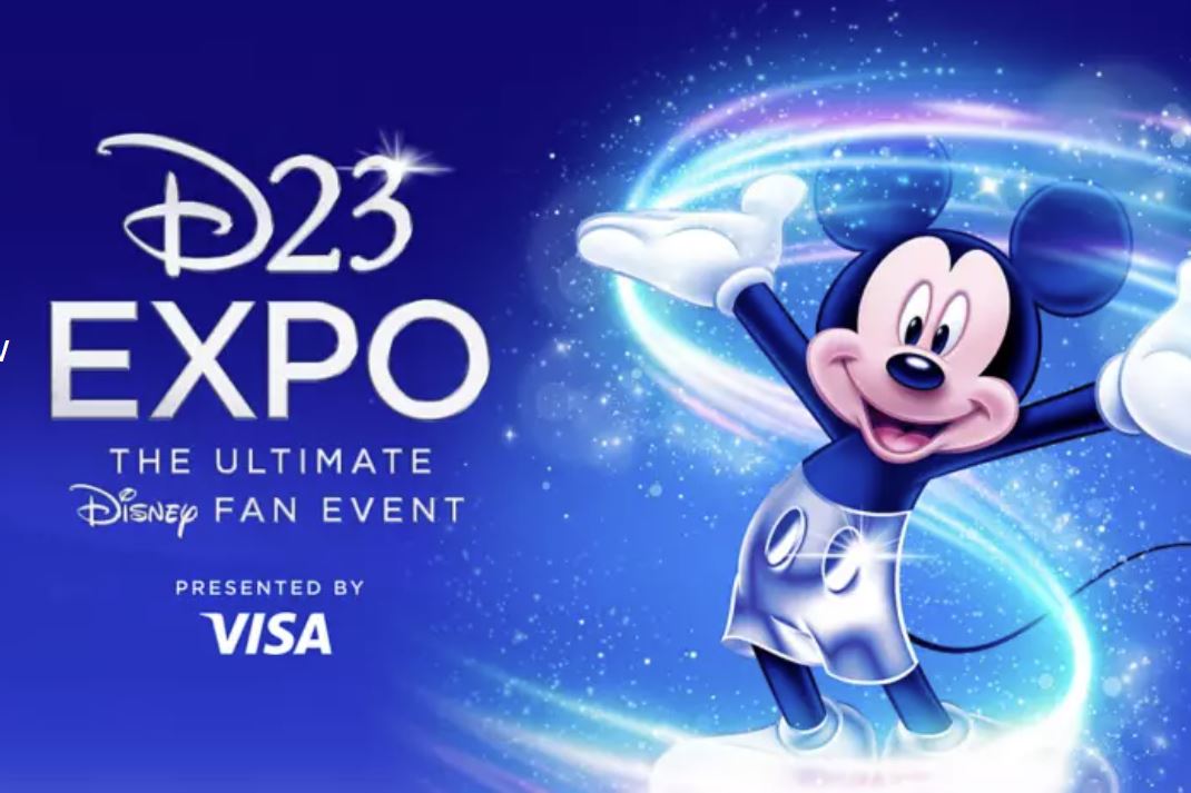 Shop Disney Dropped D23 Exclusive Merchandise Today