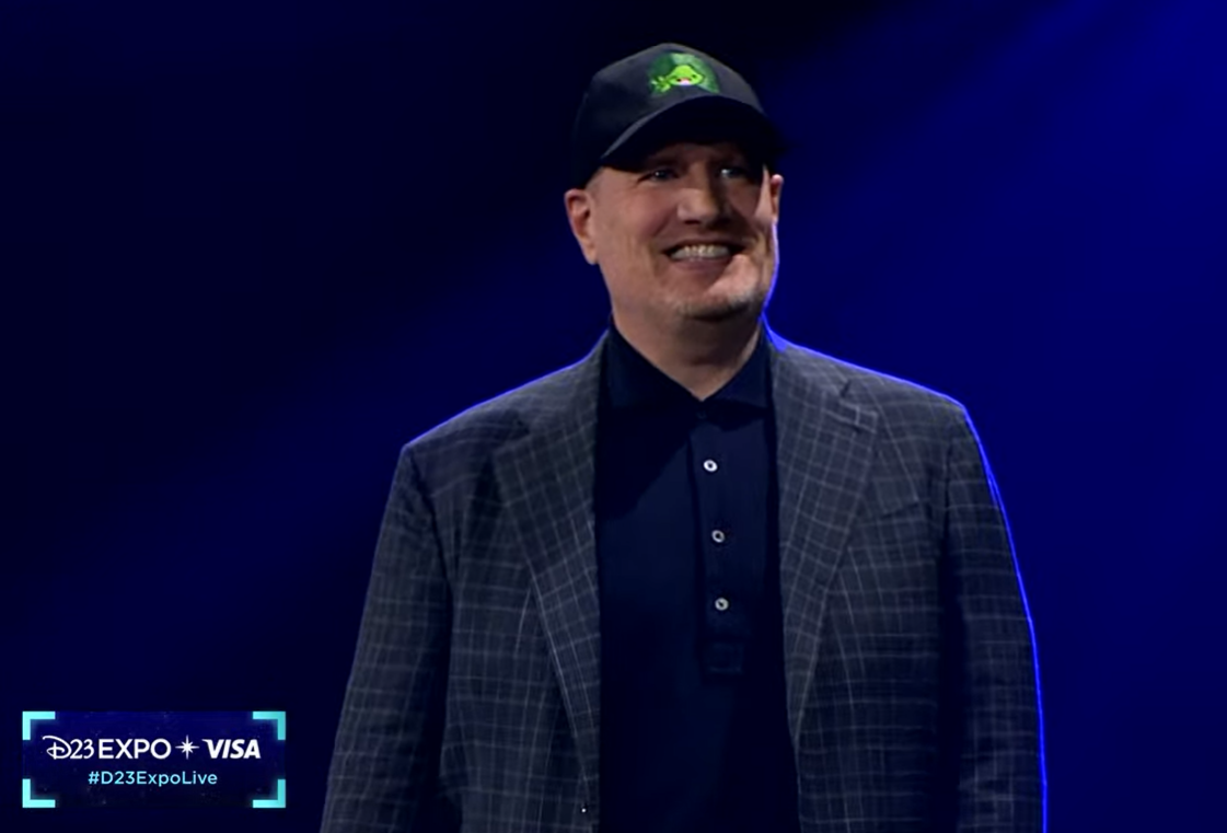 d23-kevin-feige | Pirates & Princesses