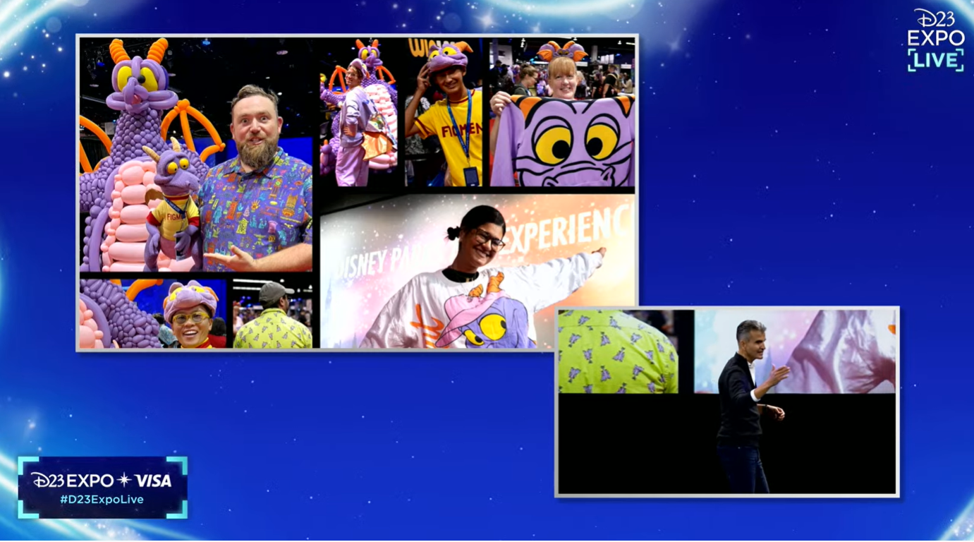 Figment Returns to Epcot, More Figment Announcements Coming?