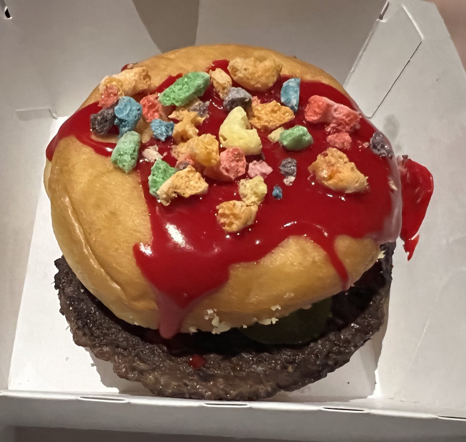 good guys burger #3 | Pirates & Princesses