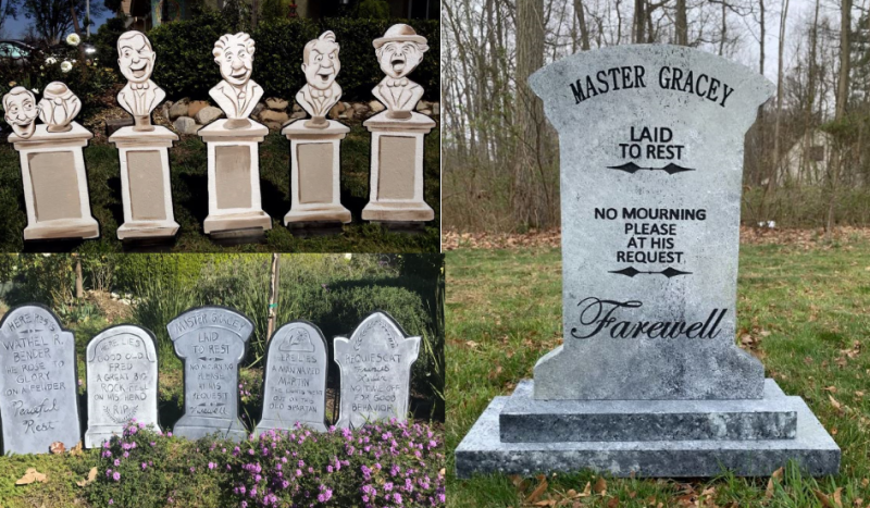 Bring The Haunted Manion To Your Home This Halloween With Items From Etsy