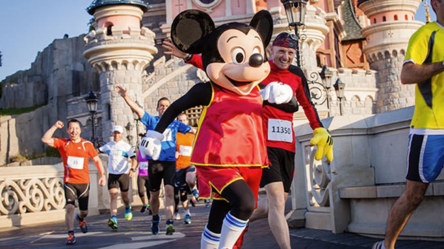 RunDisney Coming Back to Disneyland in 2024!