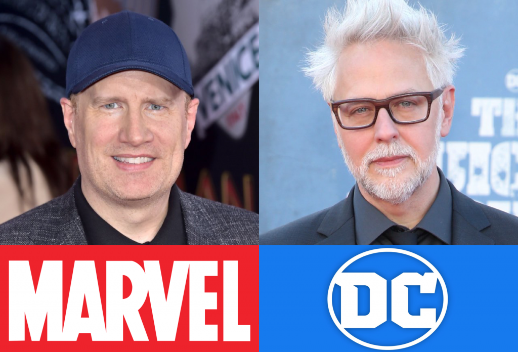 Kevin Feige Comments On James Gunn's Move To DC