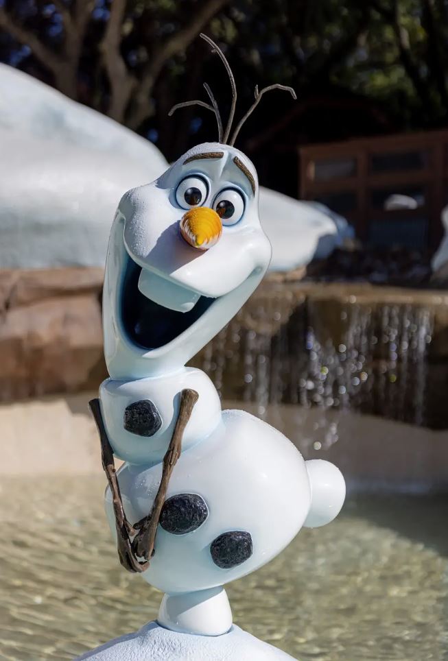 Cold Weather Adjusting Orlando Area Theme Parks Operations