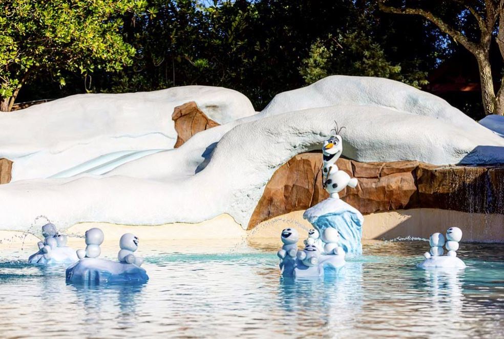 Let's Take a Closer Look At New Elements Added To Blizzard Beach