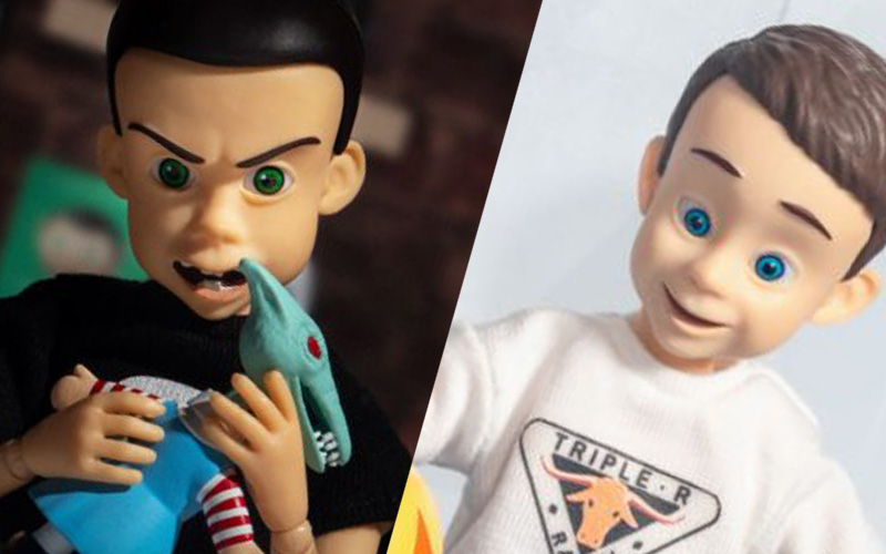 Pit Sid Against Andy With These New Beast Kingdom Figures