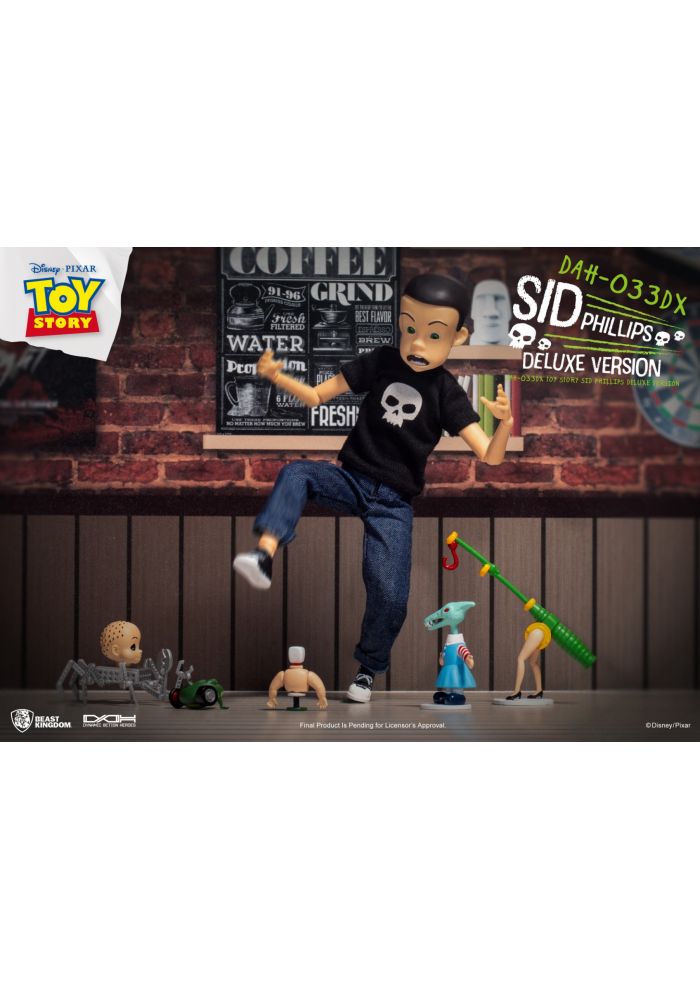 dah-033dx_toy_story_sid_phillips_2 | Pirates & Princesses
