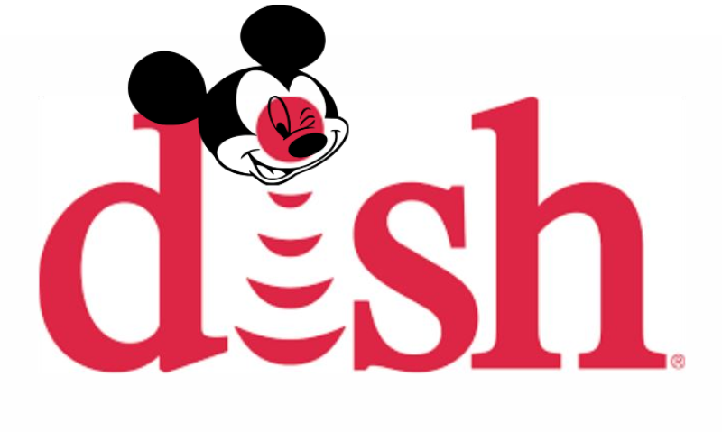 Disney and Dish Reach "Hand Shake Deal" To Bring Back Disney Content