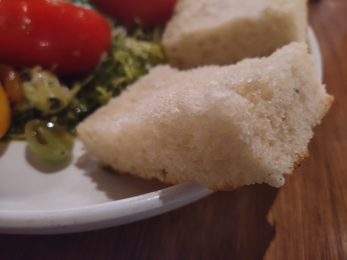 foccacia bread | Pirates & Princesses