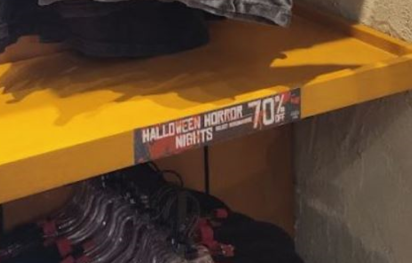 Christmas Comes Early for HHN fans