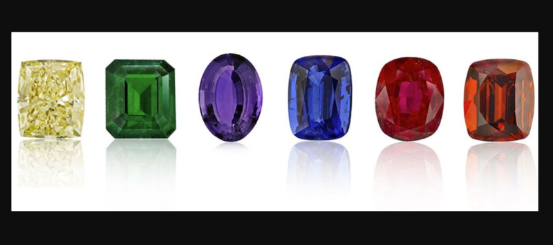 Marvel Is Teaming Up With ECG To Release Pricey Real Gem "Infinity Stones"