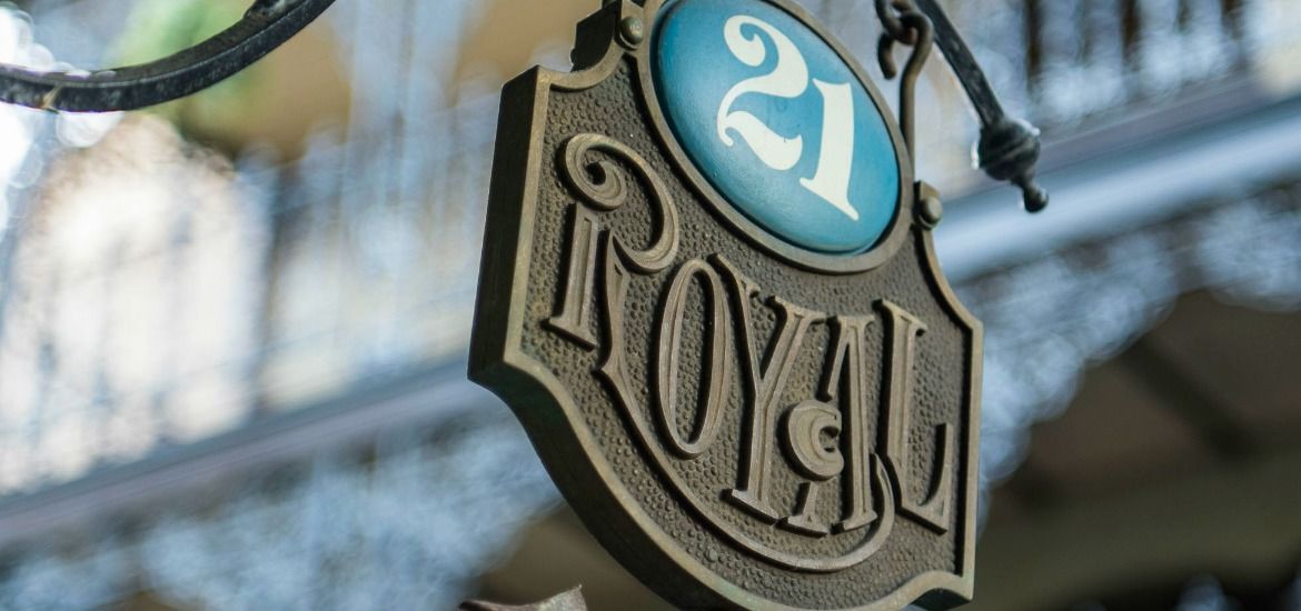 What is 21 Royal at the Disneyland Resort?