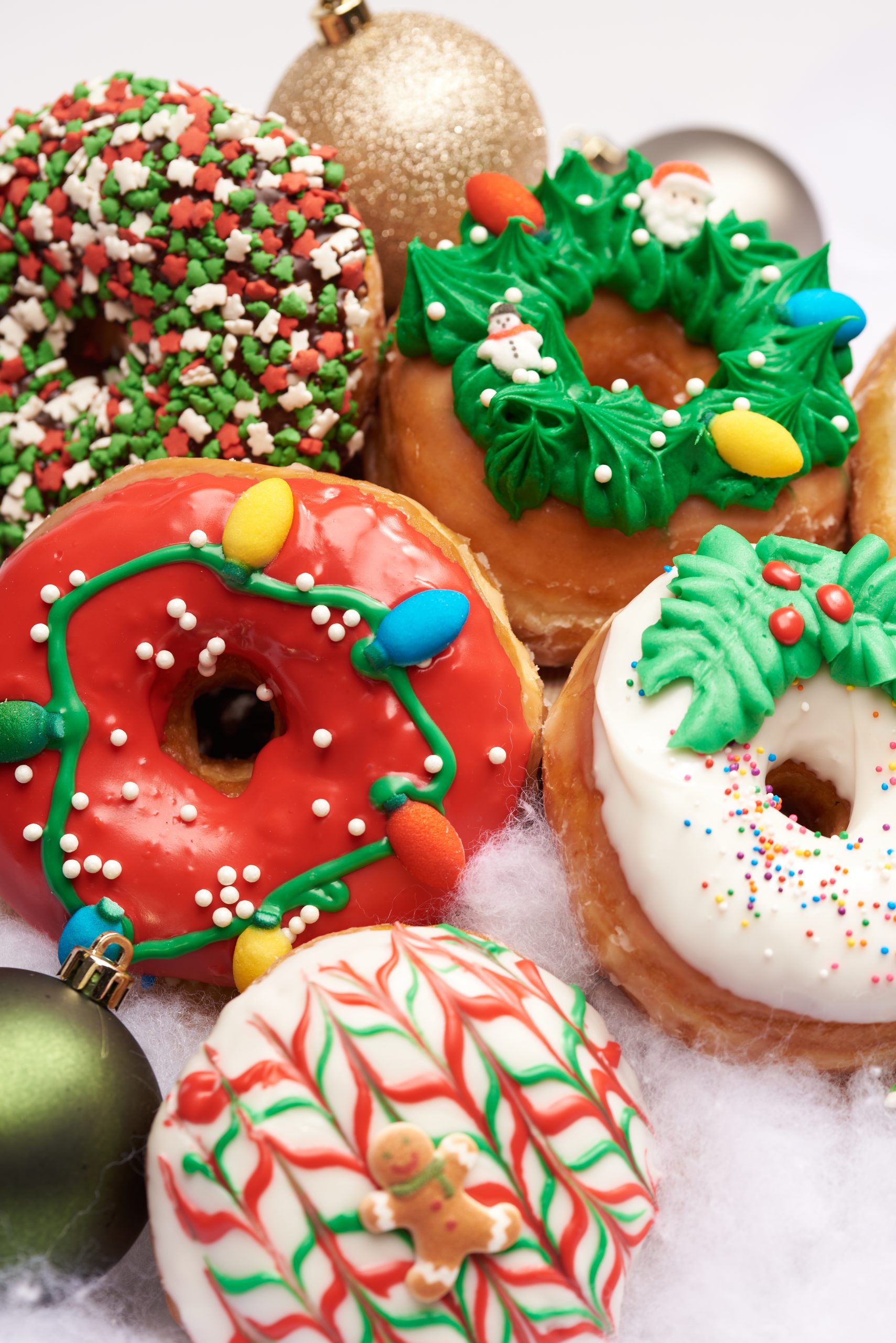 Review: Holiday Doughnuts Everglazed Disney Springs