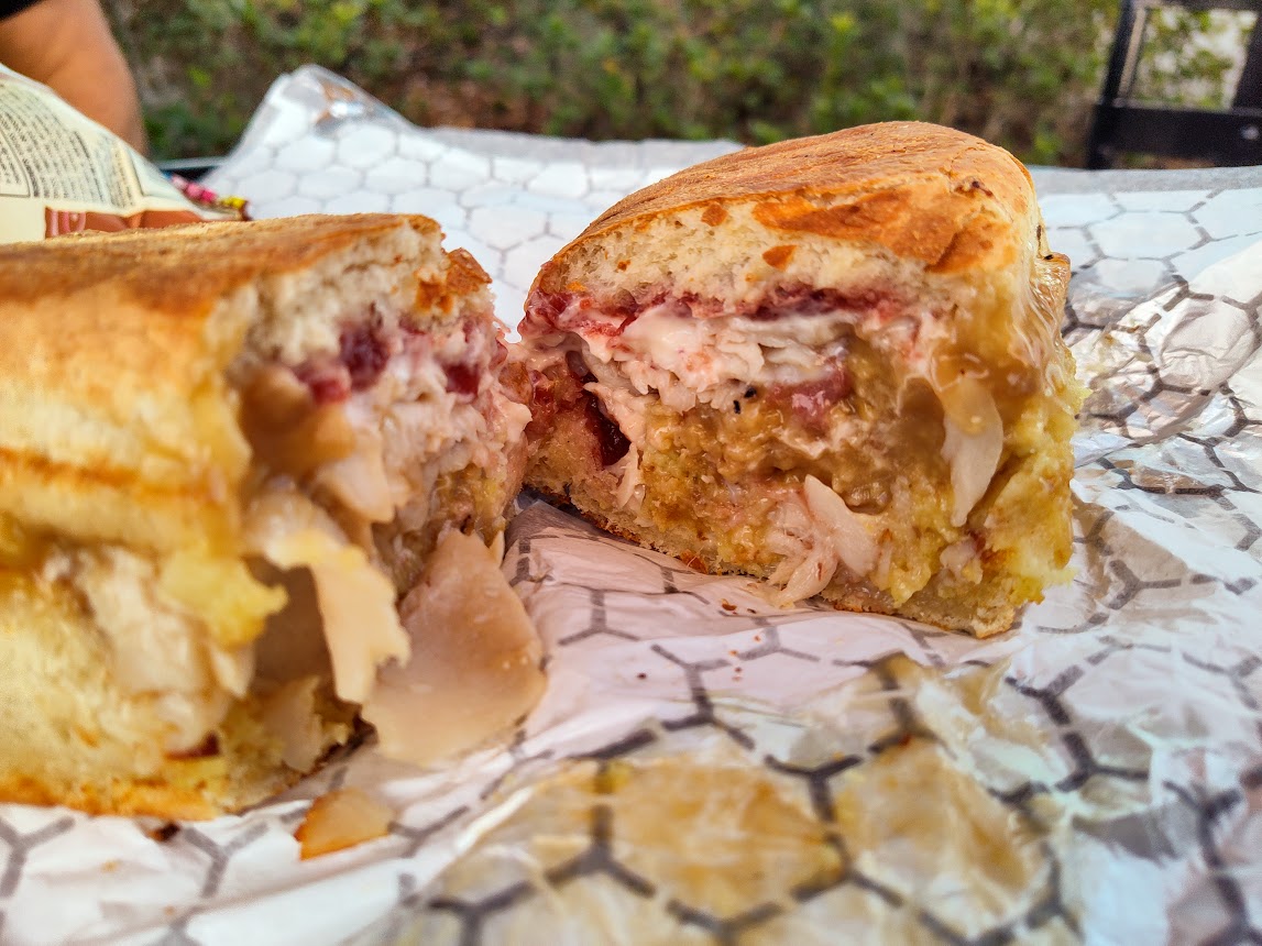 Holiday Sandwiches Are Back at Earl of Sandwich at Disney Springs