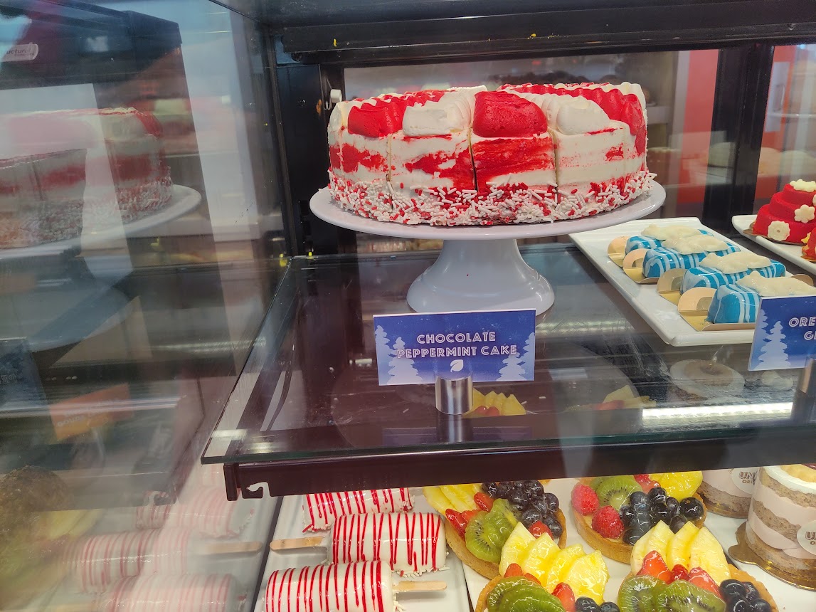 Holiday Treats at TODAY Café Universal Studios Florida and Chocolate ...