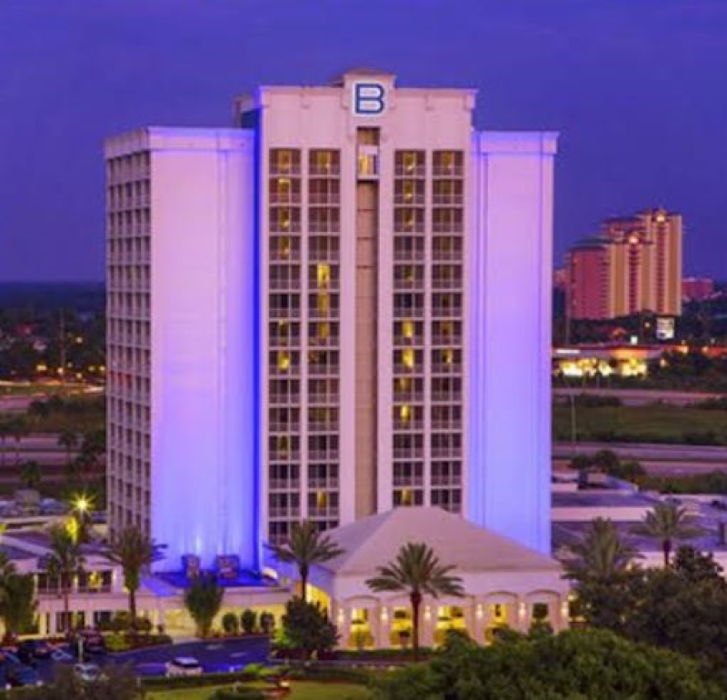 B Resort and Spa Offers 50th Anniversary Package