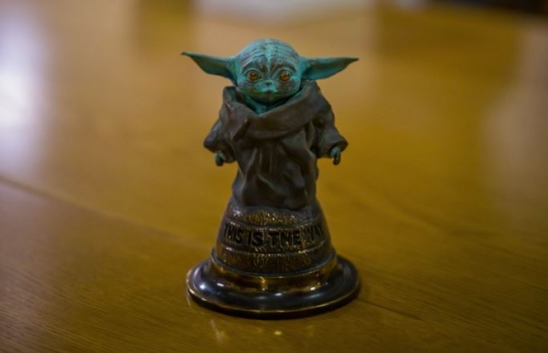 Studio Ghibli Adds New Grogu Tease To Social Media